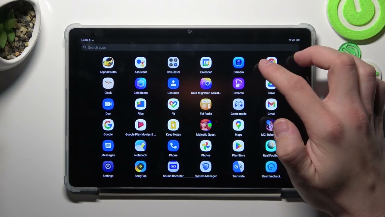 How To Remove Messages Icon From Home Screen On Blackview Tab 12 Restore Messages Icon YouTube How To Remove Messages Icon From Home Screen On Blackview Tab 12 Restore Messages Icon YouTube