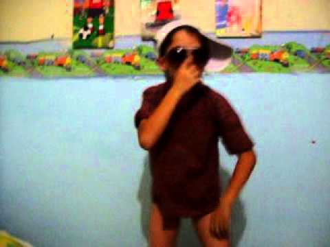 Mini dançarino - Pump It