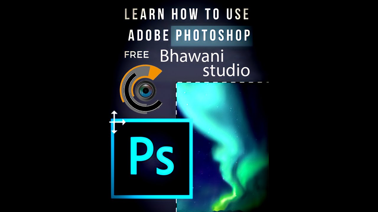 How to use File menu in photoshop? - YouTube