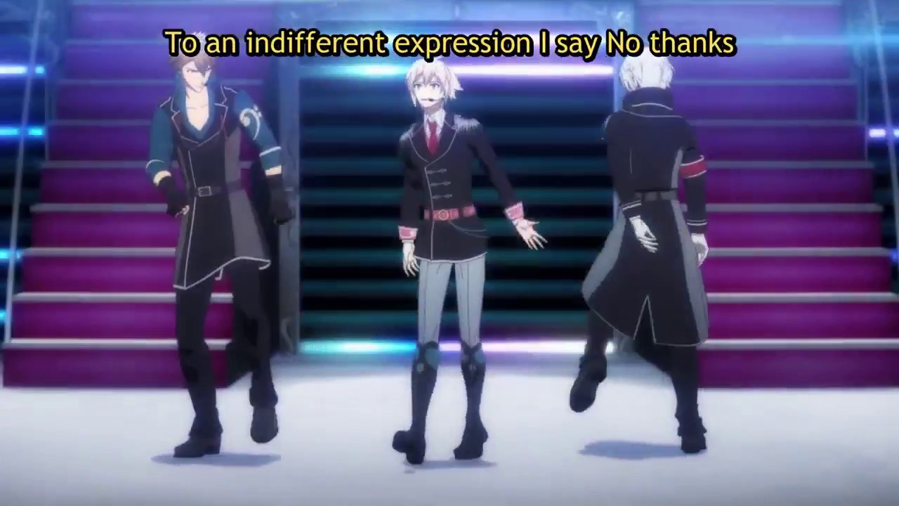 Idolish7 - Trigger - Secret Night - YouTube