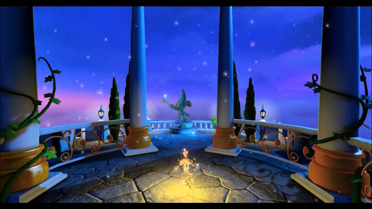 Let's Play Disney Infinity - Part 1 - YouTube