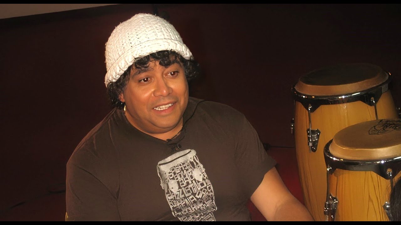 Conversando con Giovanni Hidalgo - YouTube