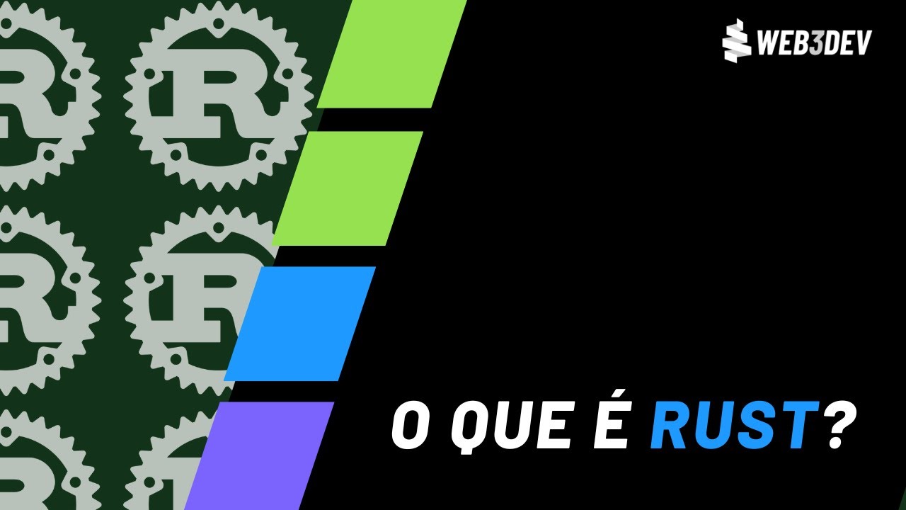 O que é Rust? | What is Rust? - YouTube
