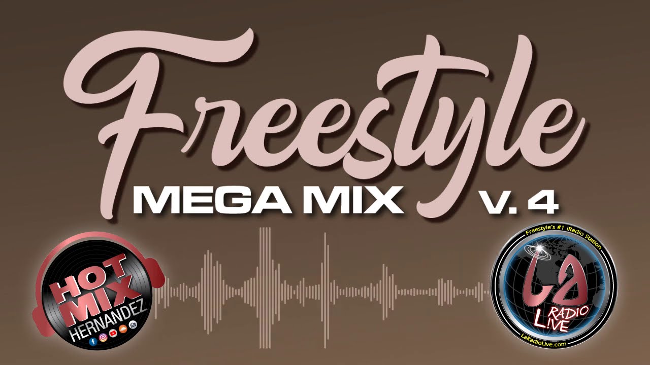 Freestyle Mix Vol. 4 by Hot Mix Hernandez - YouTube Music
