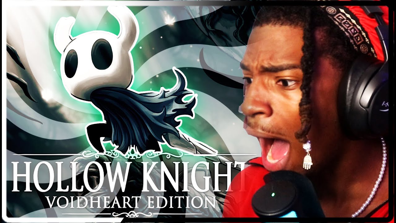 I HAD A BLAST PLAYING HOLLOW KNIGHT FOR THE FIRST TIME!!! - YouTube