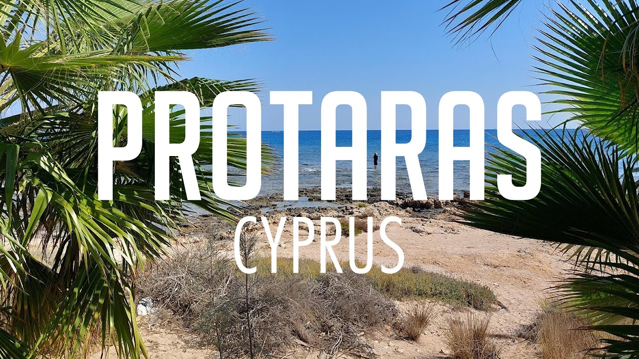 Cyprus: Protaras 2022 Beaches & Strip | Fig Tree Bay | Pernera | Cape ...