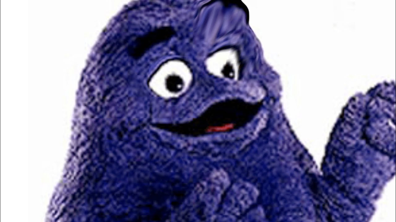 Top 5 Grimace - YouTube