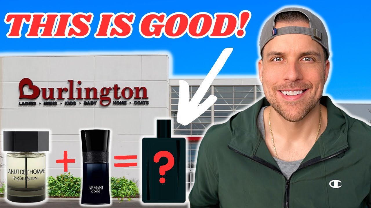MUST TRY Rack Store Cheapie! | Burlington Fragrance Haul - YouTube