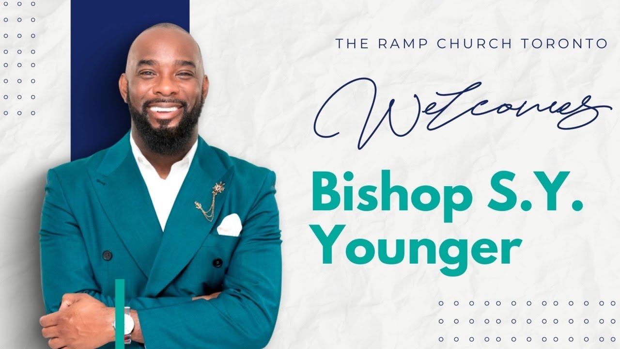 Ramp Church Toronto - November 17, 2023 | Pop-up Revival Bishop SY ...