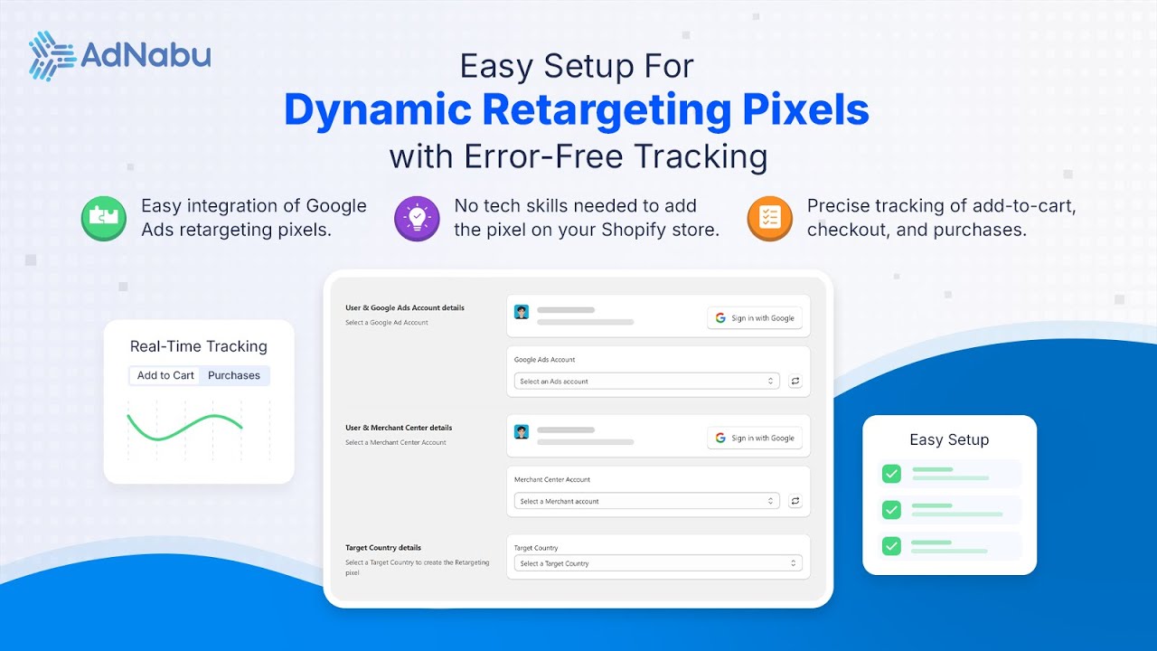 AdNabu Dynamic Retargeting for Shopify in Google Ads - YouTube