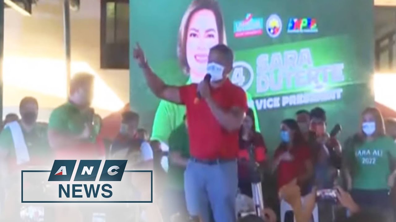 HALALAN2022: Cavite Gov. Remulla defends giving cash prizes during ...