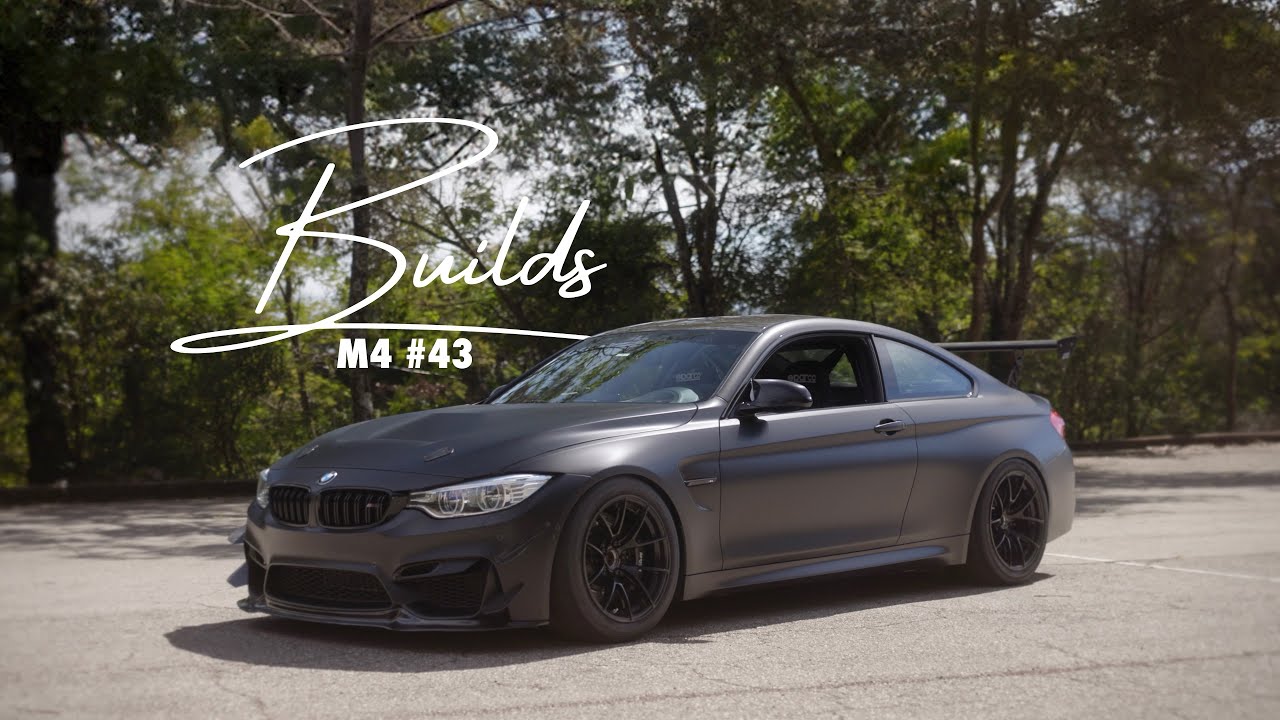 Not So Stock Builds - M4 F82 #43 - Final EP. - YouTube