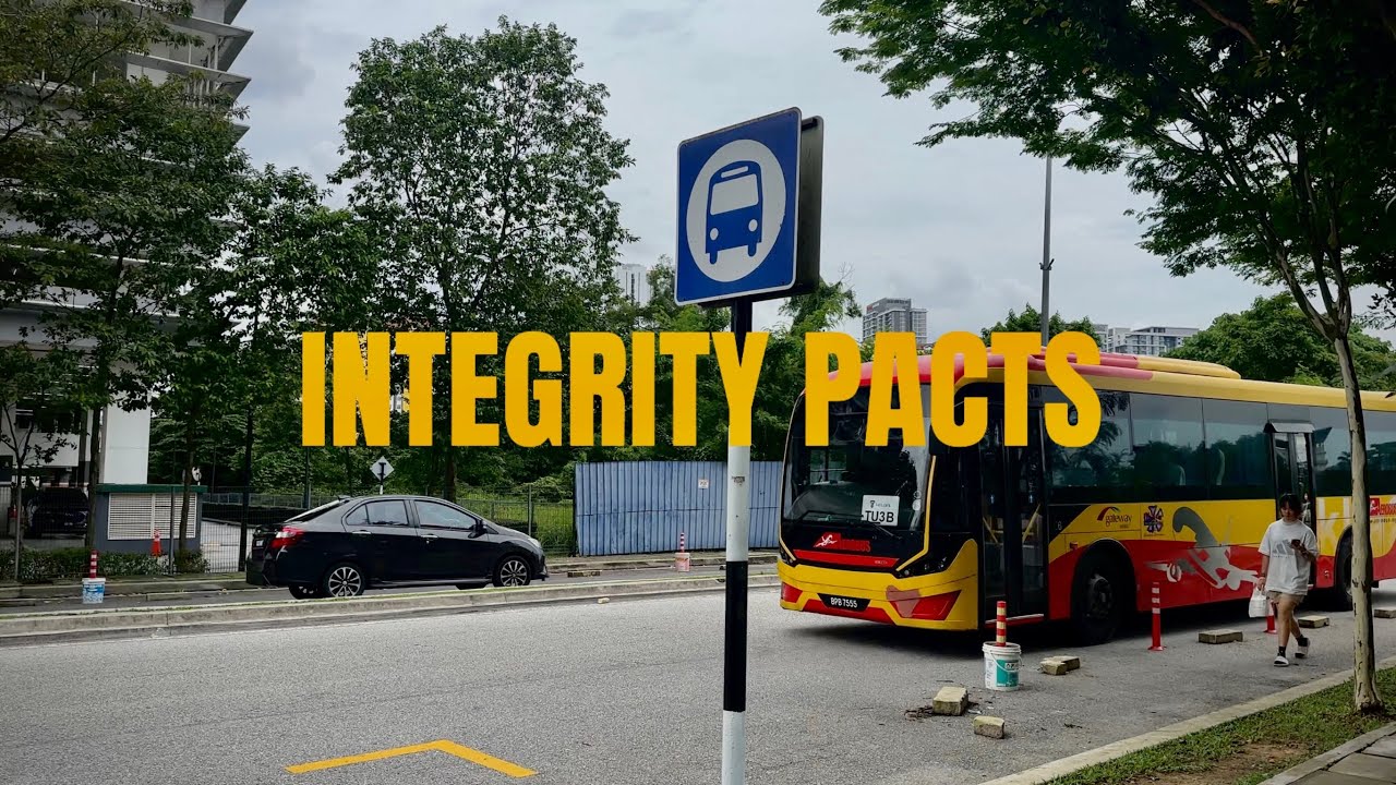 Integrity Pacts | MPU2312 Kursus Integriti Dan Antirasuah | Taylor’s University - YouTube