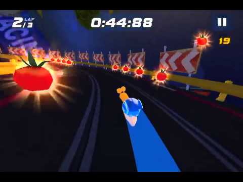 SNAIL RACE-TURBO RACING LEAGUE - YouTube