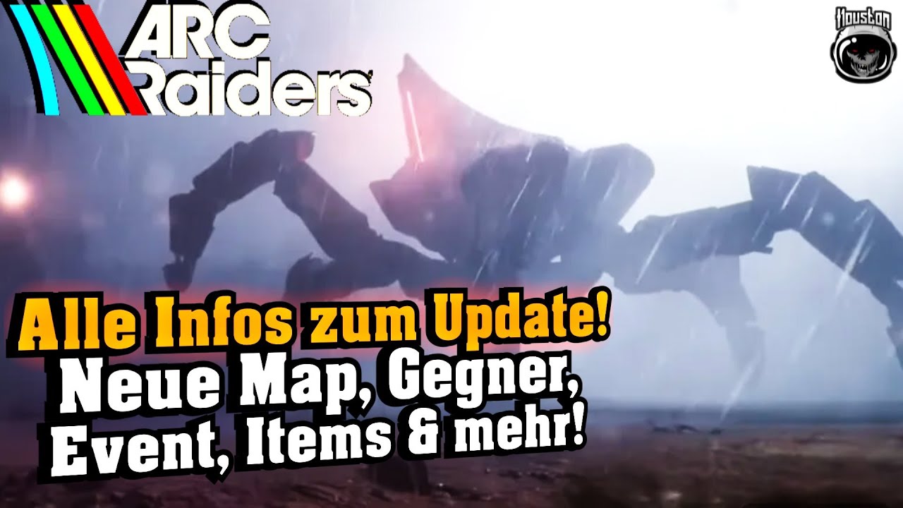 Alle Infos zum NEUEN Update! Map Stella Montis, Gegner, Community Event ...