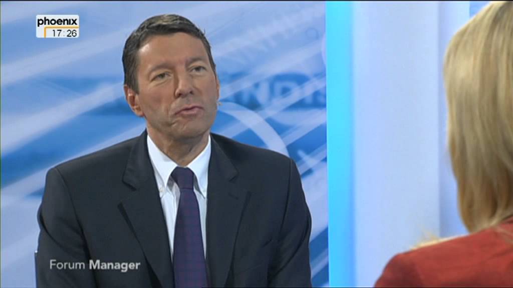 Forum Manager mit Kasper Rorsted vom 23.12.2012 - YouTube