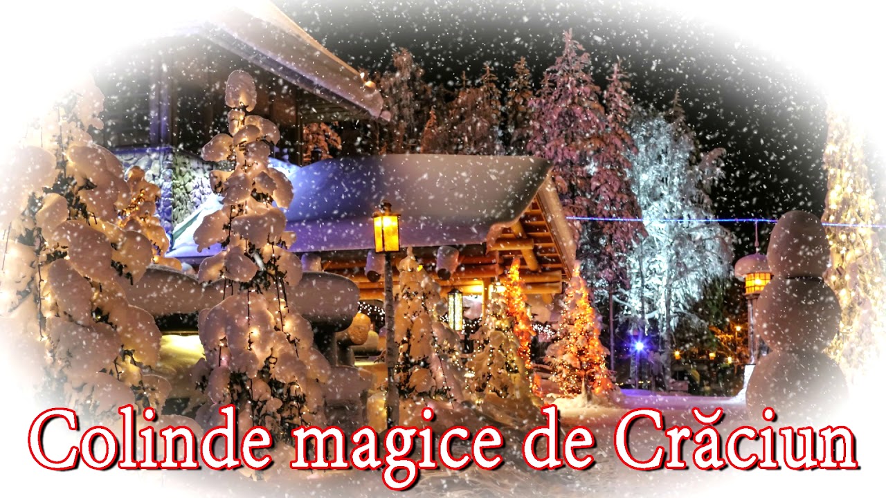 Nasterea noi o vestim - Colaj cu cele mai frumoase colinde 2019 - YouTube