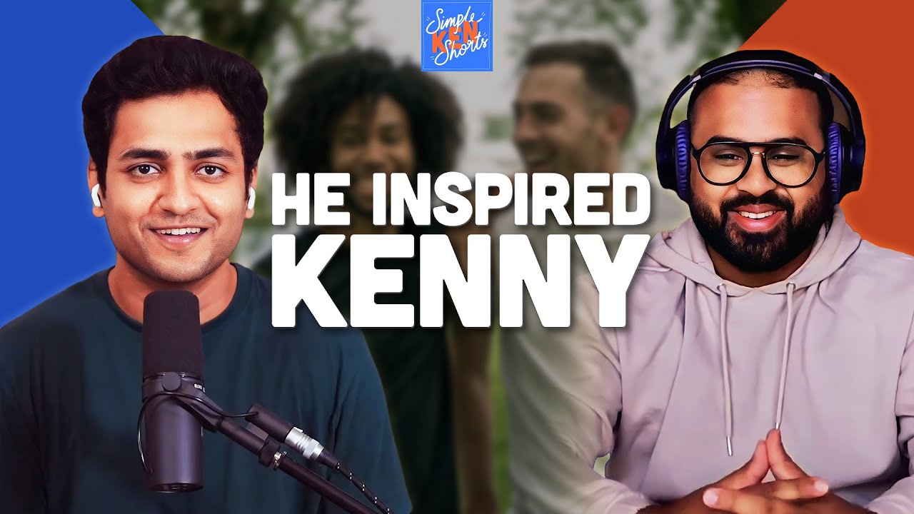 Meet Kenny's Inspiration | Simple Ken Podcast - YouTube