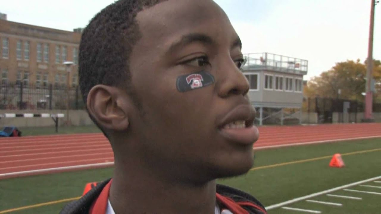 Inside Dunbar Football (The Homecoming Edition Pt . II) - YouTube