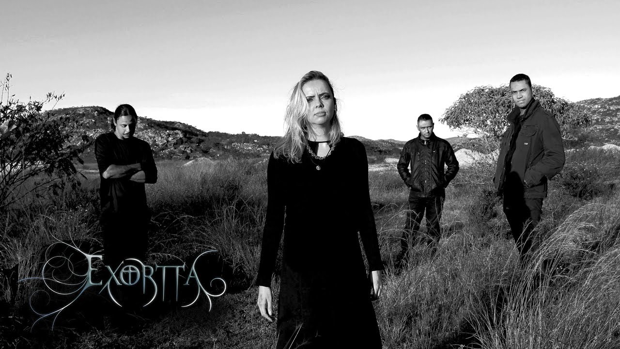 Exortta - An Odyssey in the Darkness - Ensaio/Rehearsal - Metal BH ...