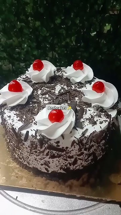 Blackforest cake#love #song #cake #youtubeshorts #viralvideo #ytshorts ...