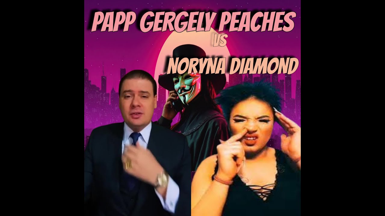 VRess Off Game 1. Papp Gergely Peaches VS Noryna Diamond - YouTube