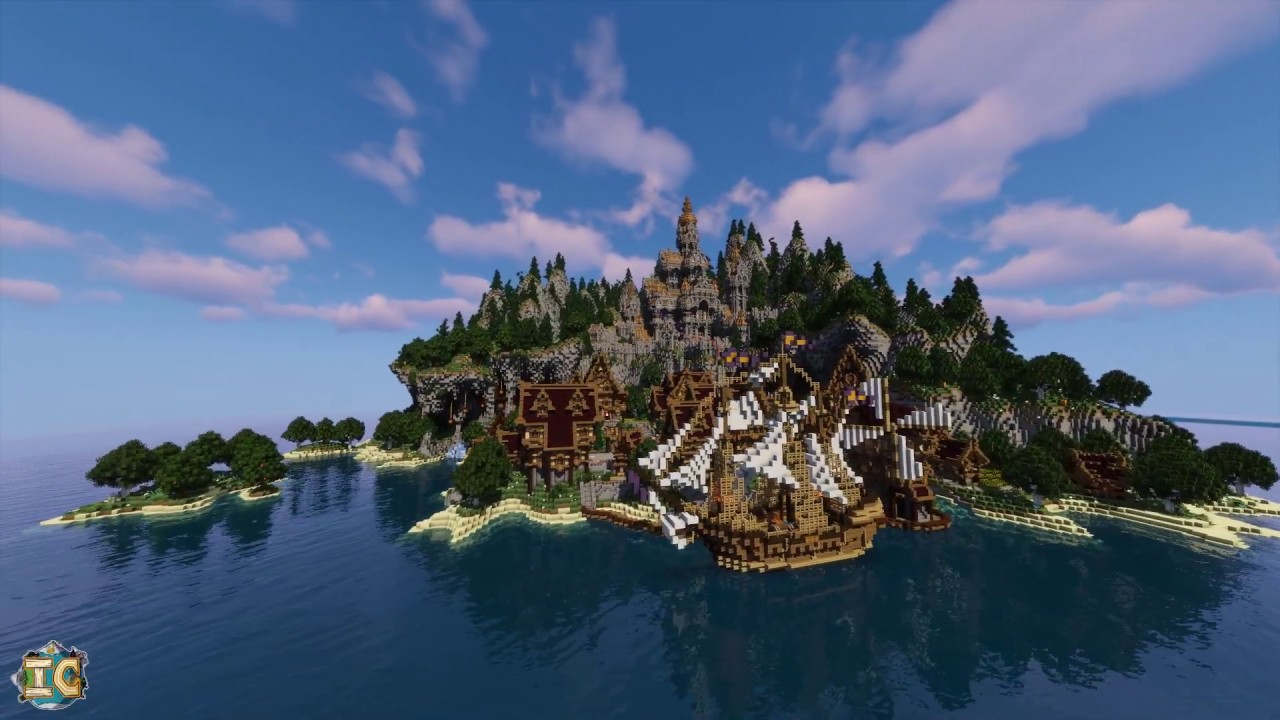 What Is Island Clash? - YouTube