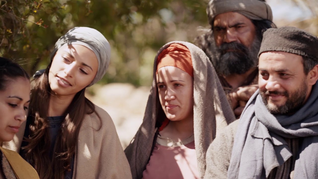 Tagalog Luke 18 1 17 YouTube