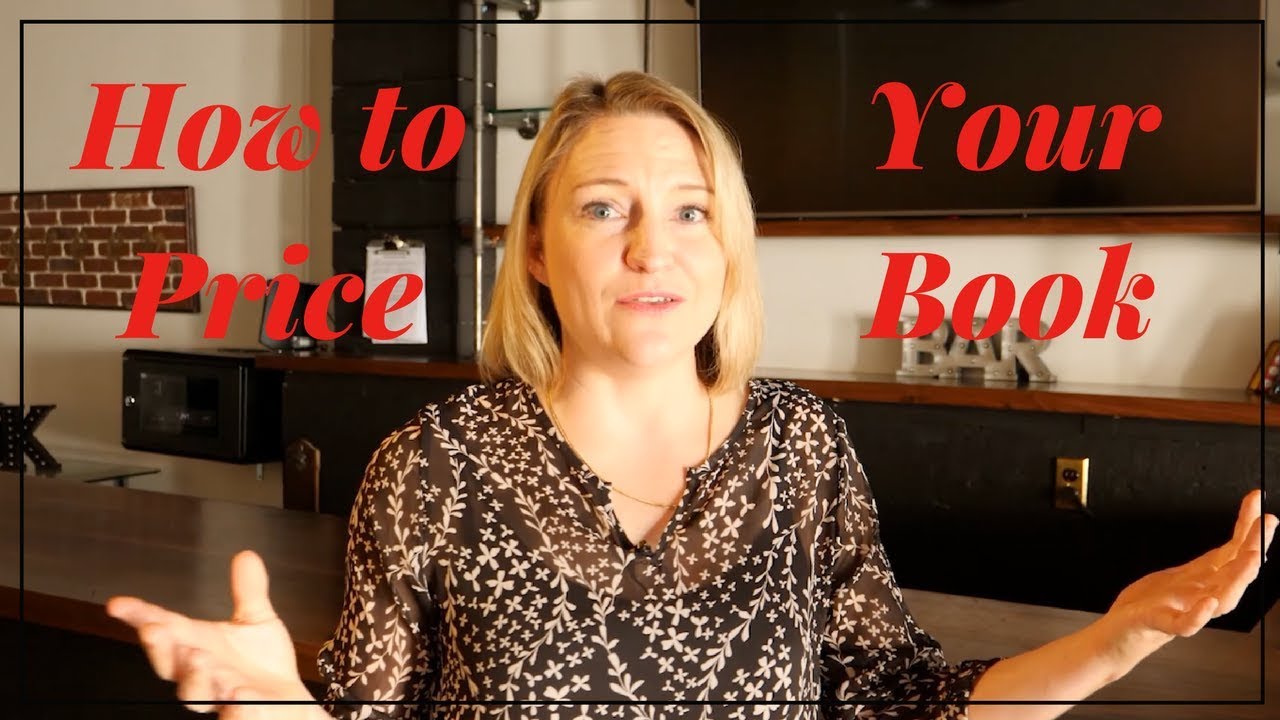 How To Price A Self Published Book On Amazon YouTube how-to-price-a-self-published-book-on-amazon-youtube
