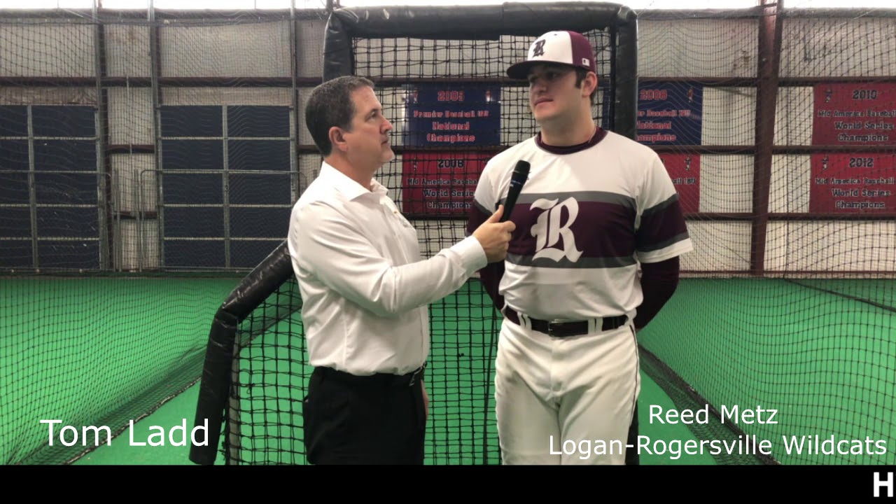 Reed Metz - Logan Rogersville - YouTube