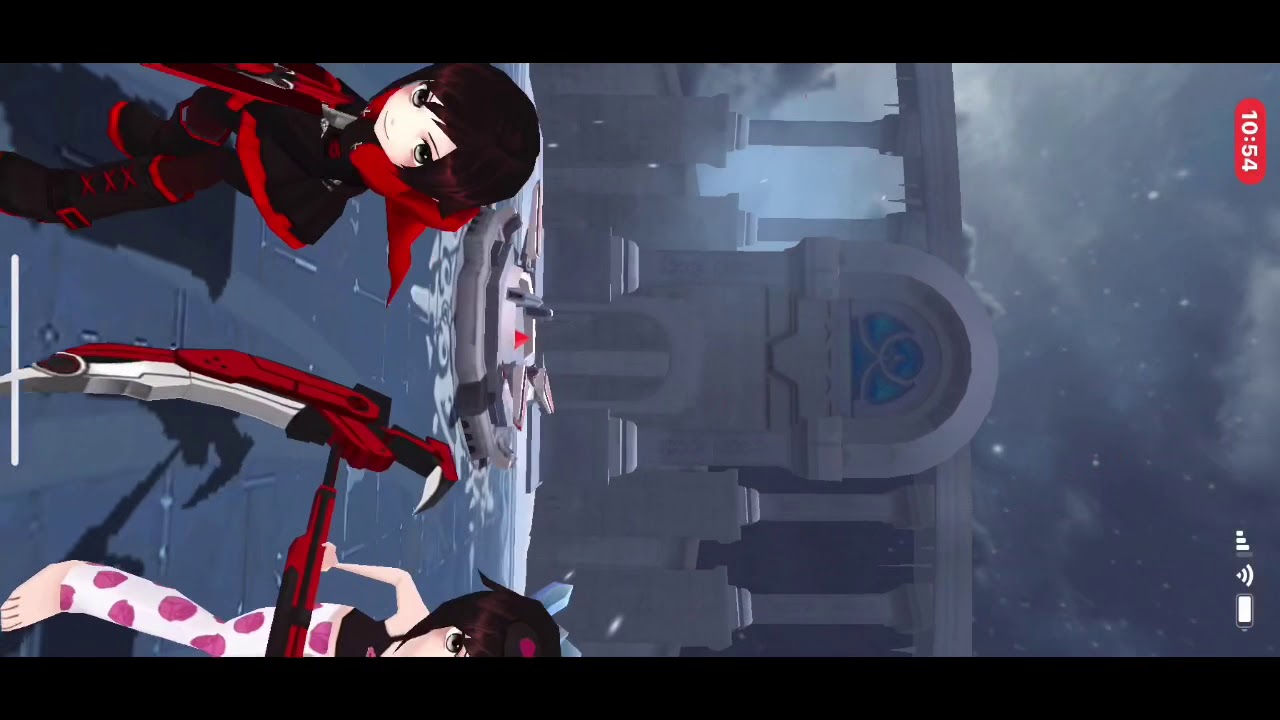 RWBY Amity Arena gameplay - YouTube