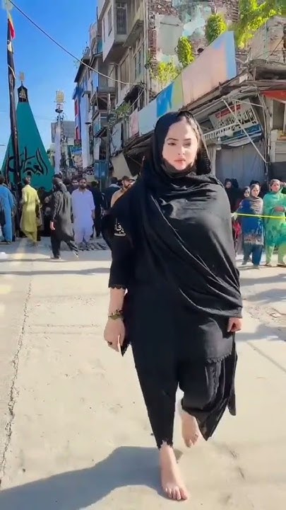 Marvi Ch in Muharram | Karbala | Ya Hussain | Noha | Nadeem Sarwar #viral #yahussain #yaabbas # ...