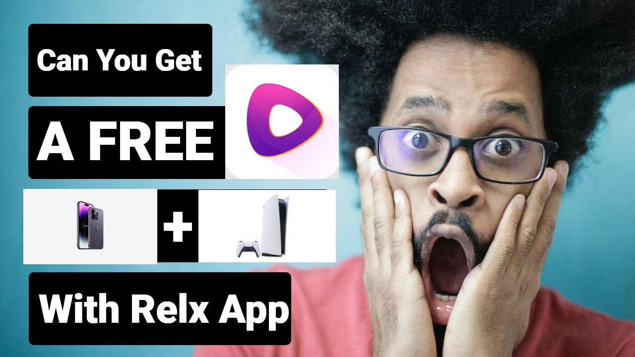 Uncovering the Truth: Relx Box App Review - Can You Really Win Amazing ...