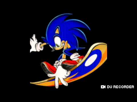 Sonic Adventure Be Cool Be Wild Be Groovy Ice Cap Music - YouTube