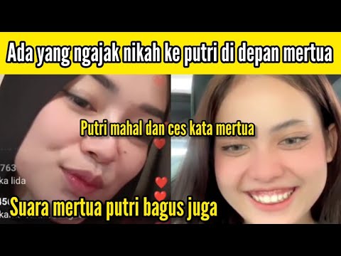 Seconds from Princess Isnari and Nia live with mother Rheny, her future mother-in-law