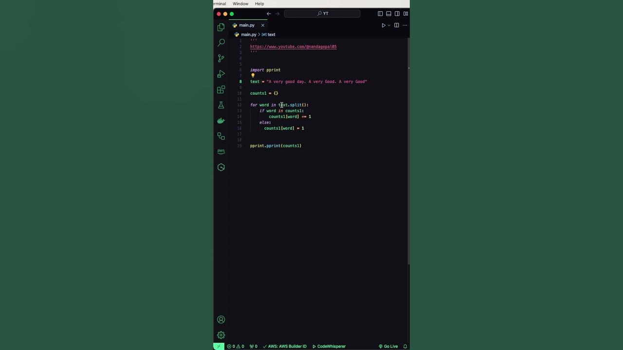 Cool Setdefault Method For Python Dictionary Youtube