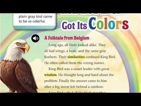How the Finch Got Its Colors Video - YouTube