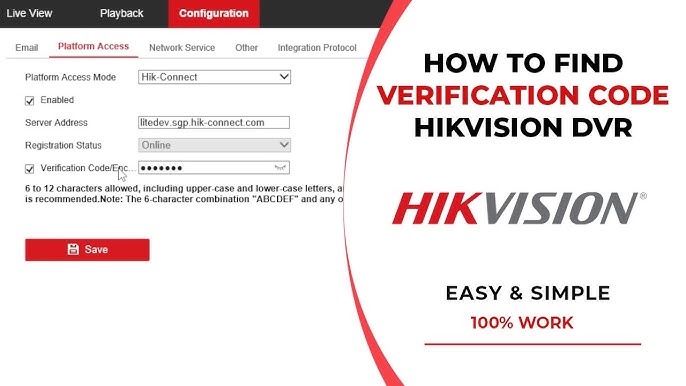Hikvision Verification Code Price | www.pinnaxis.com Hikvision Verification Code Price | www.pinnaxis.com