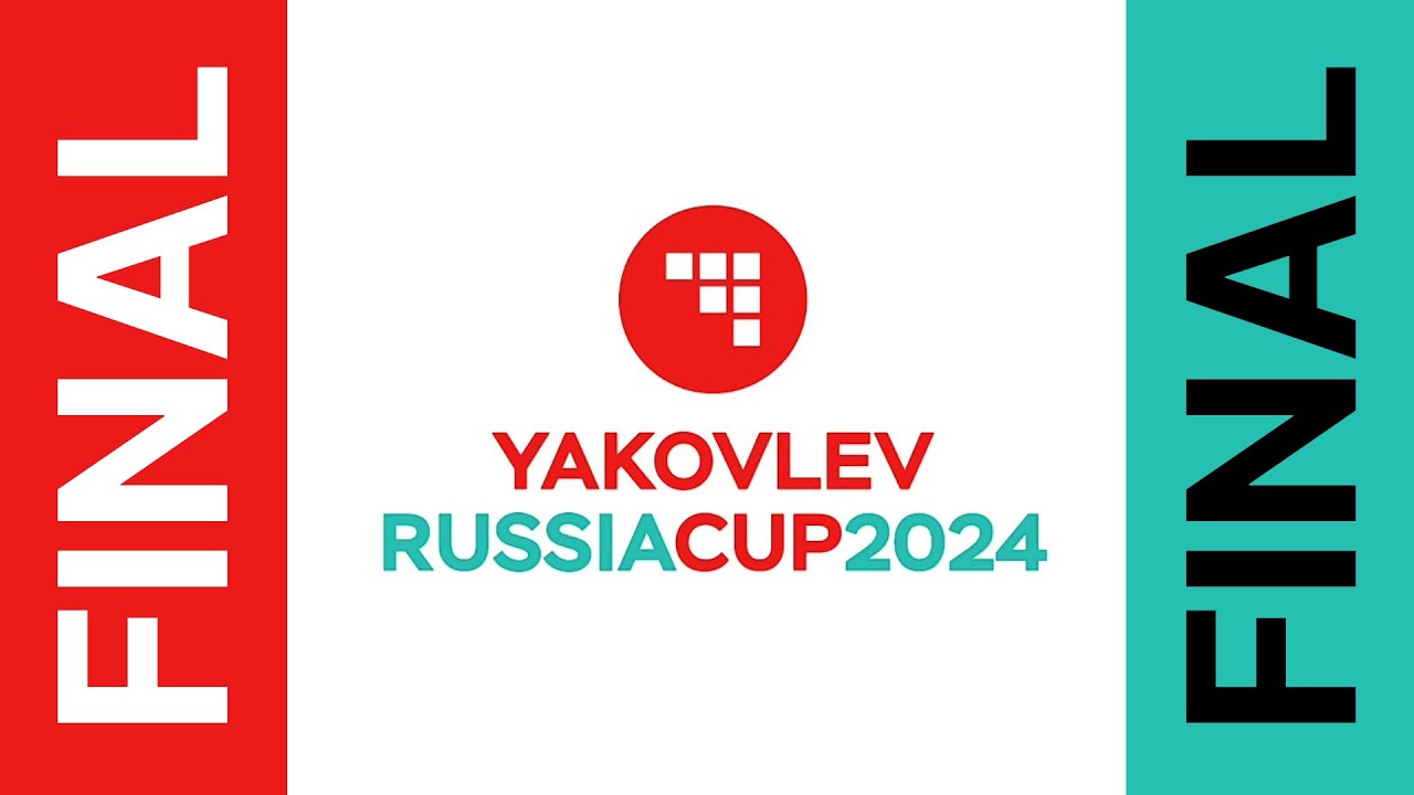 Yakovlev Russia Cup 2024 Final - YouTube