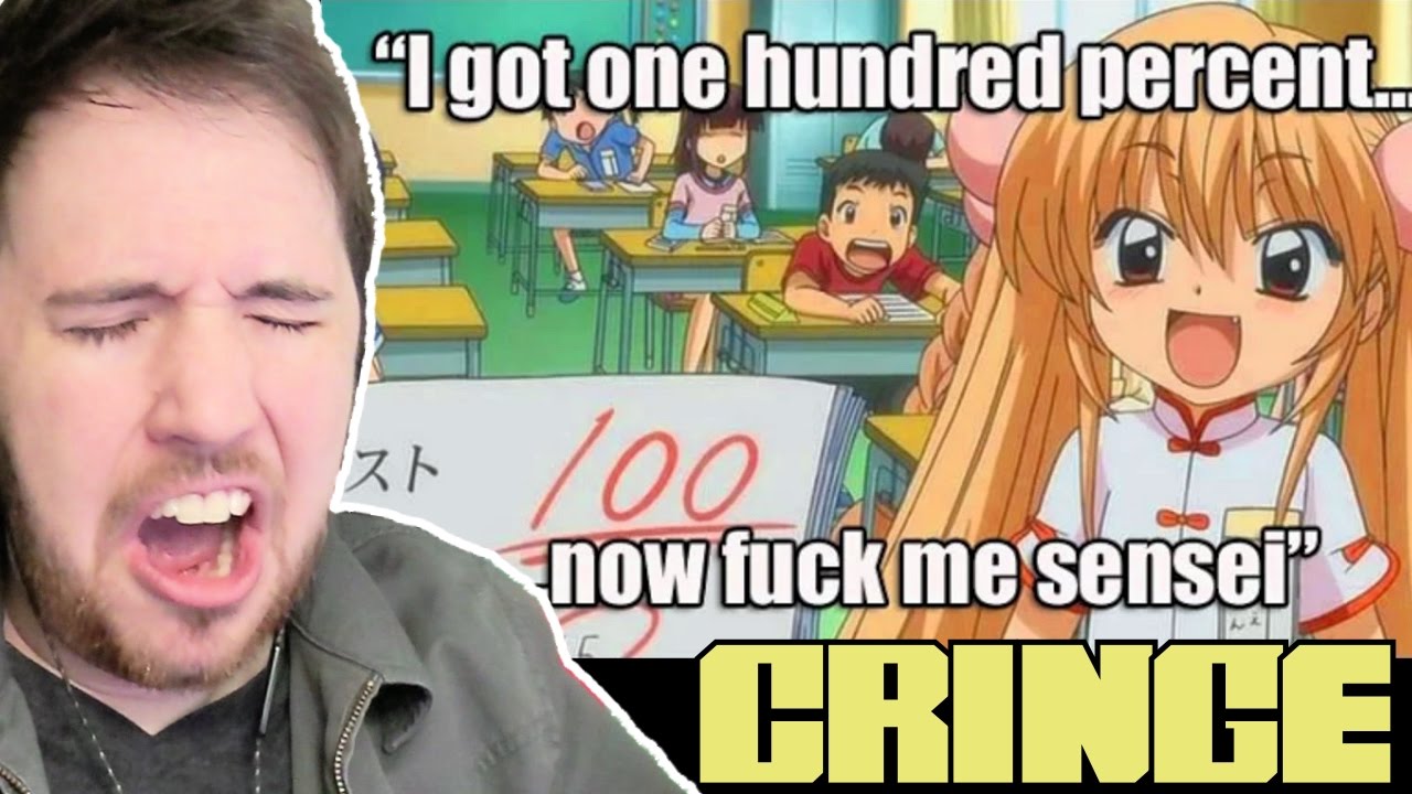 MY TRY NOT TO CRINGE CHALLENGE (Messed Up Edition) - YouTube