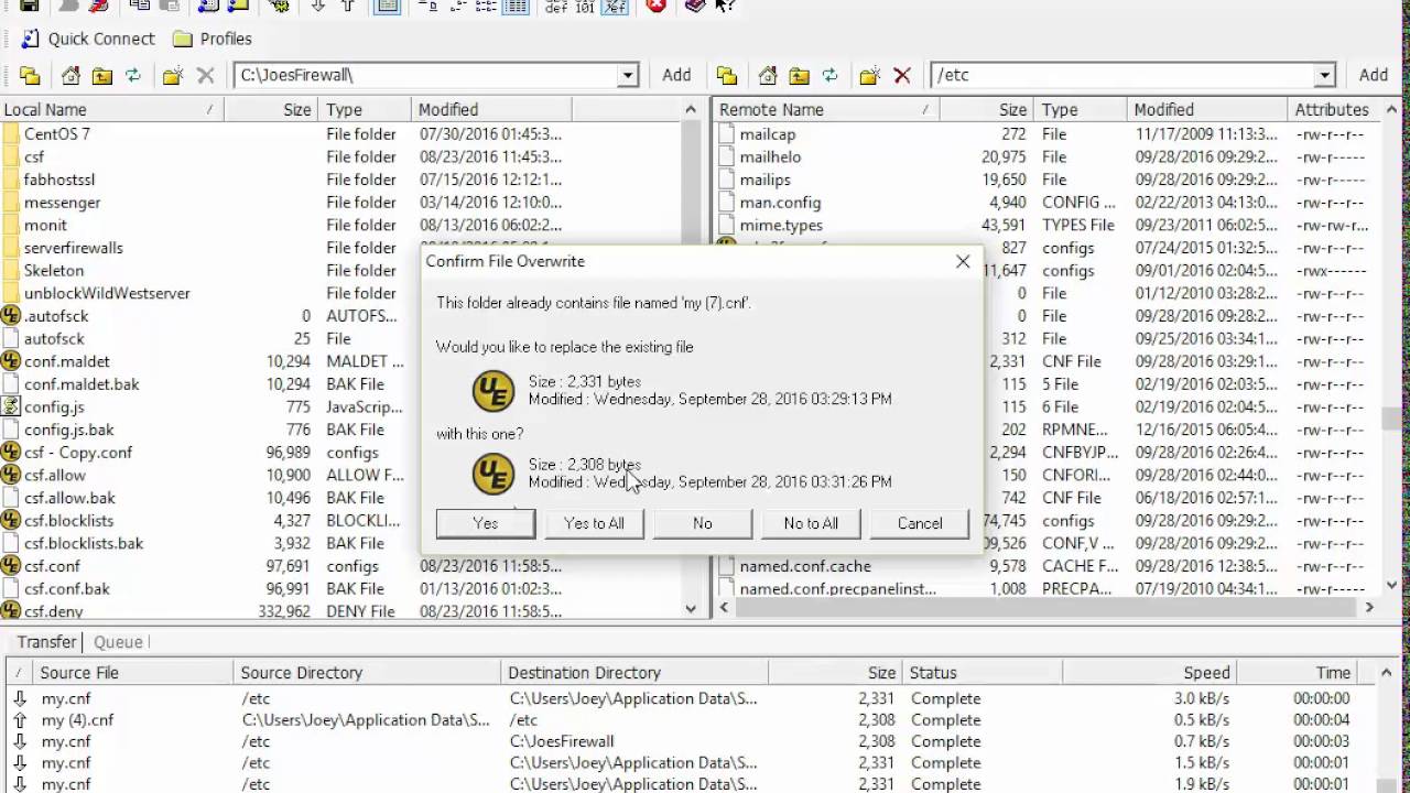 Mysql Open File Limits Youtube