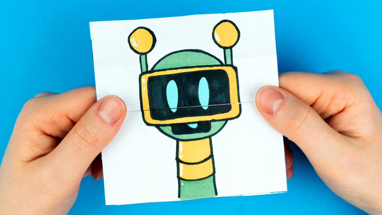 Amazing Drawing Tutorial Bosses Incredibox Sprunki with Hamster - YouTube