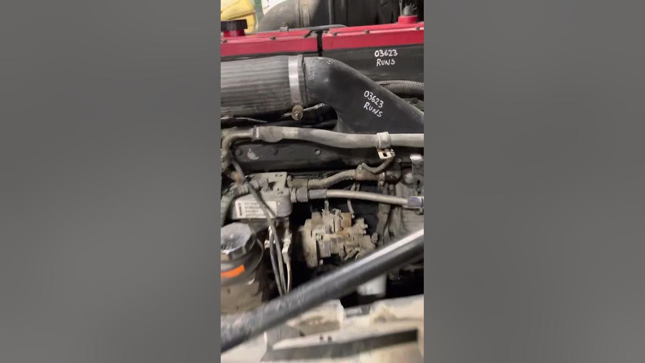 #03623-1 - 2000 Cummins N14 Celect Plus 460HP - YouTube