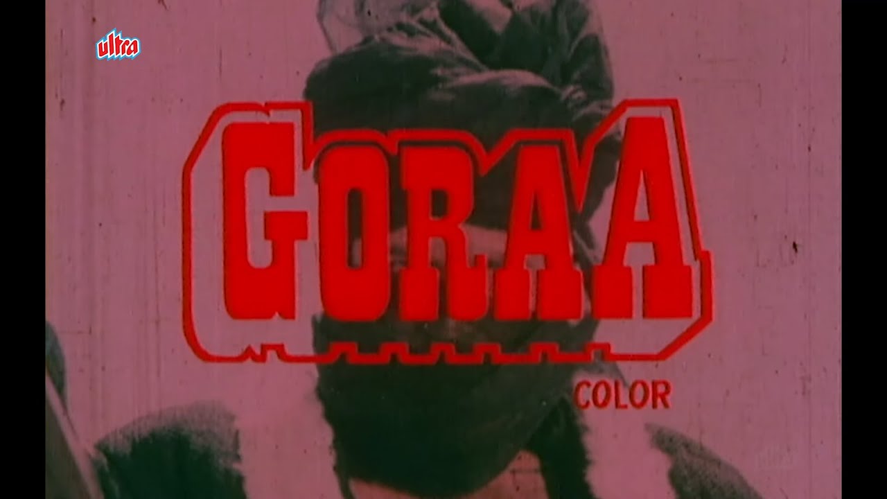 Rajesh Khanna Superhit Action Movie GORAA in 4K | Sulakshana Pandit ...