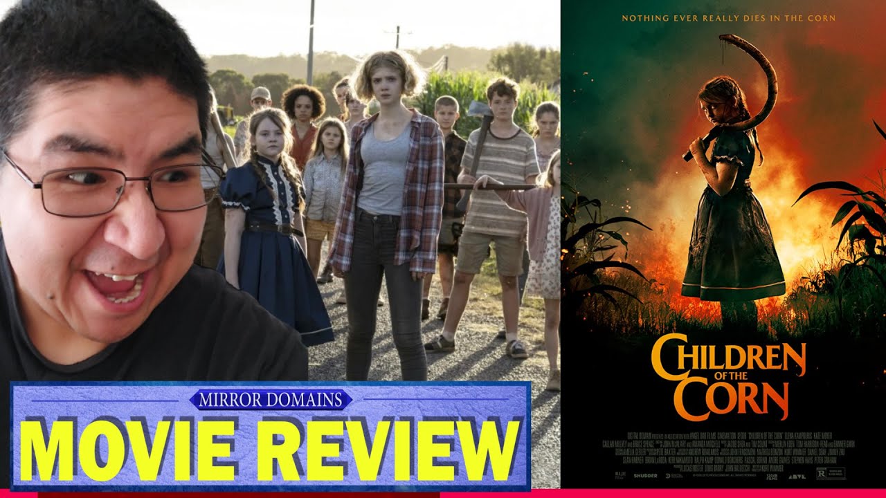 Children of the Corn (2023) Movie Review - YouTube