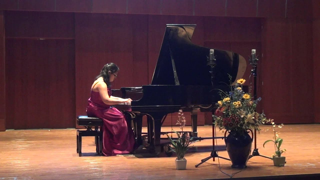 Debussy Estampes - Pagodes - YouTube