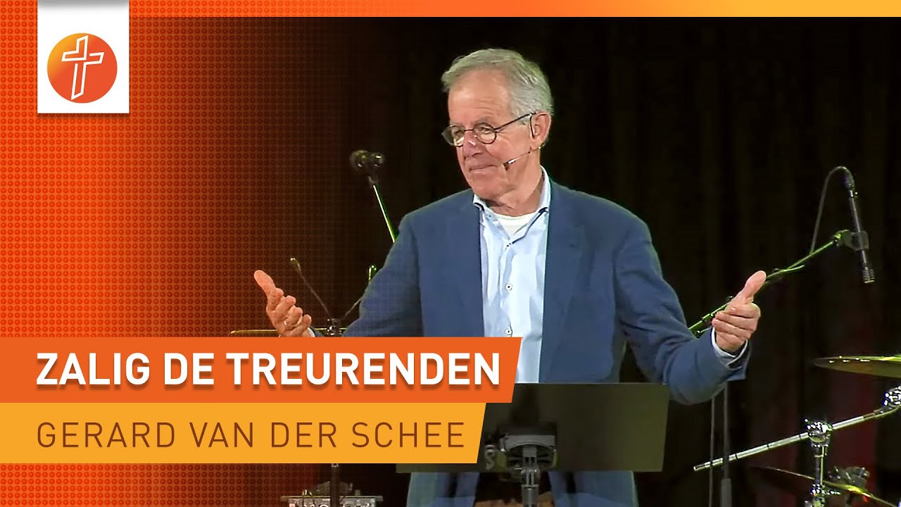Zalig de treurenden, want zijn zullen getroost worden - Gerard van der ...