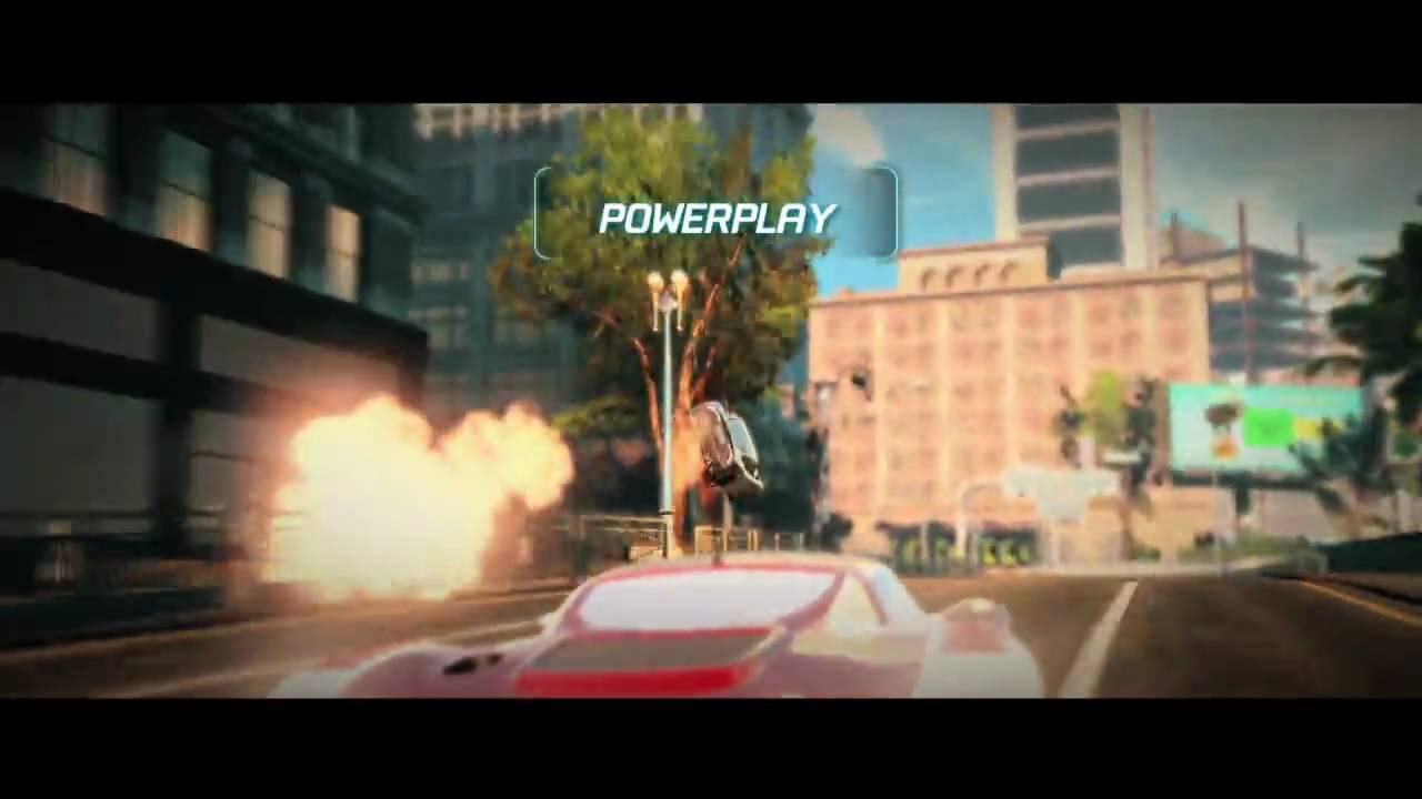 Split / Second - Downtown Trailer #1 PC / PS3 / XBox 360 - YouTube