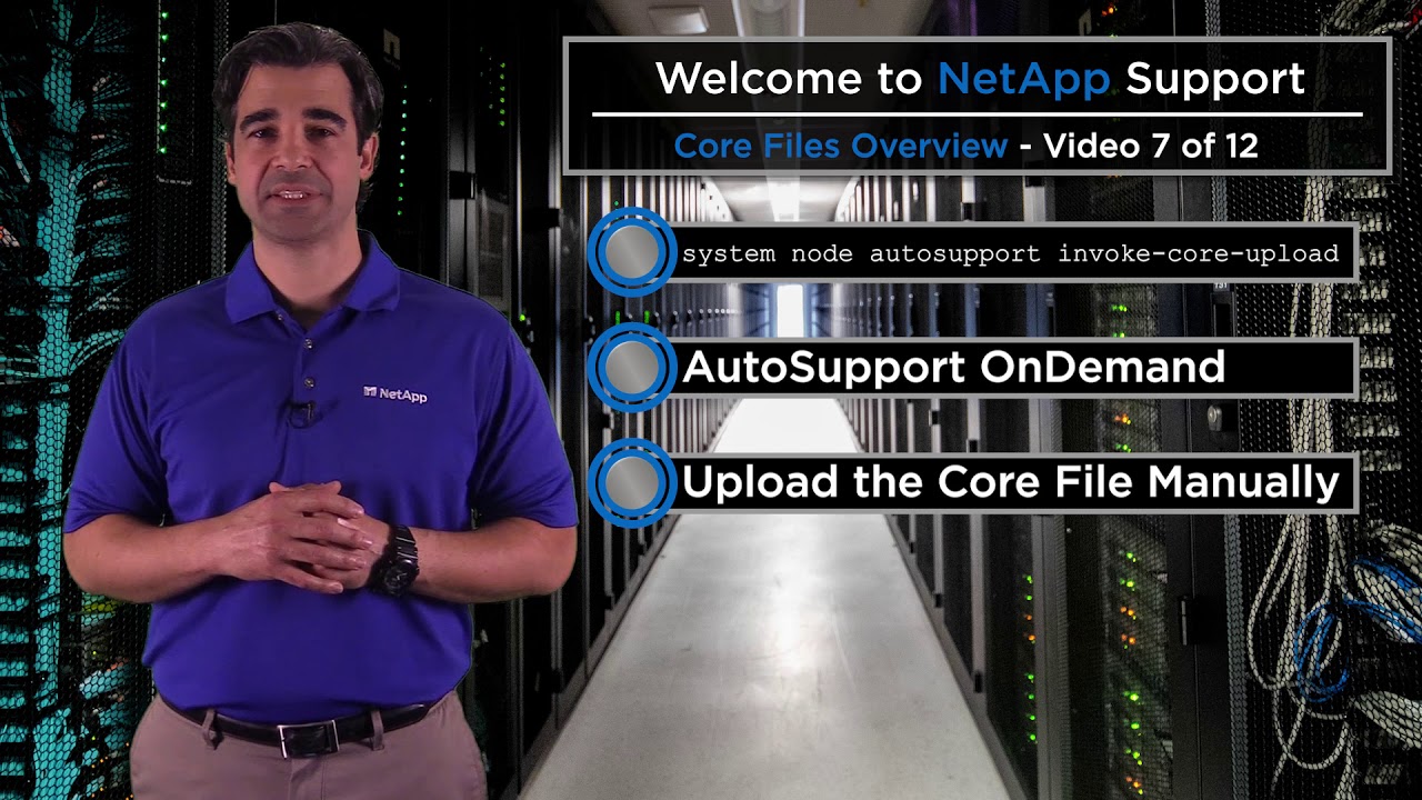07 Core Files Overview - YouTube