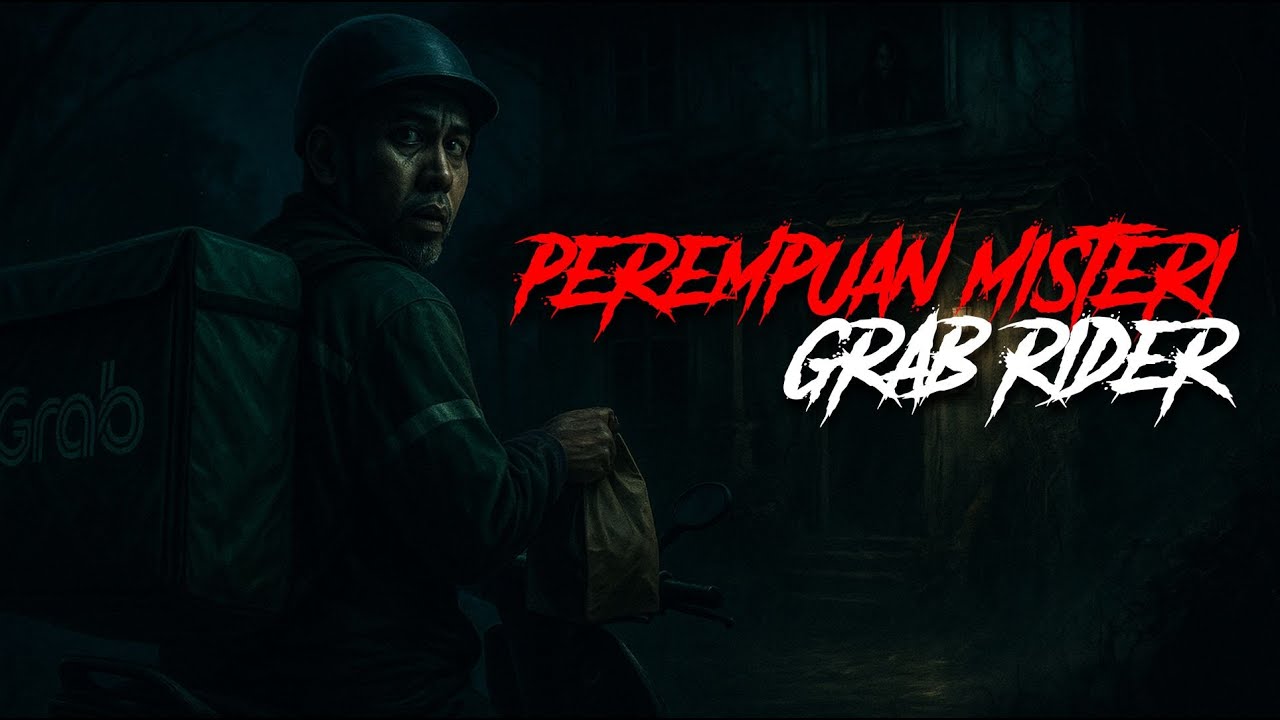 KISAH SERAM - GRAB RIDER KENA GANGGU DI SERI KEMBANGAN | BALIK MAIN ...